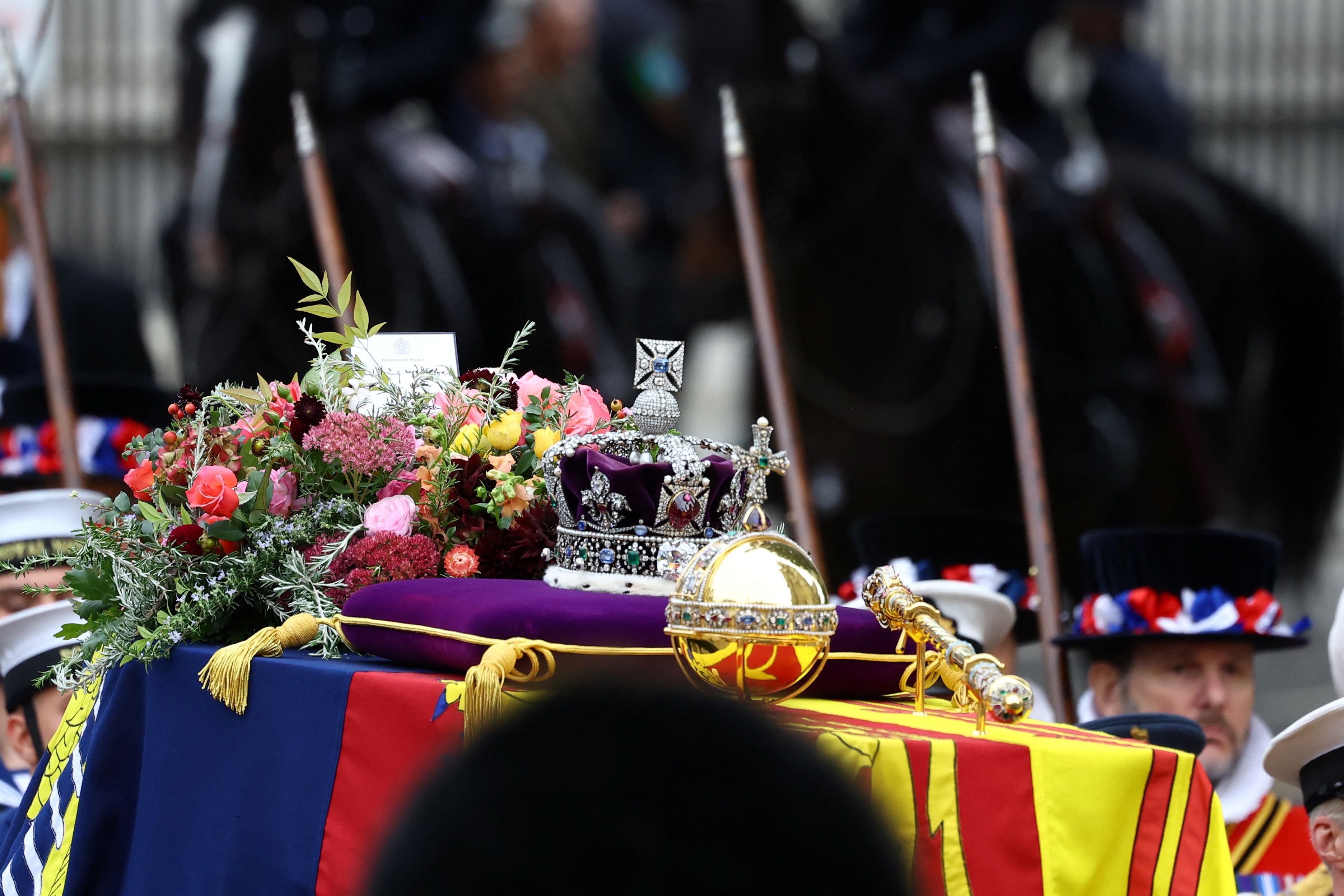 Rainha Elizabeth II é sepultada; relembre os principais momentos do ...