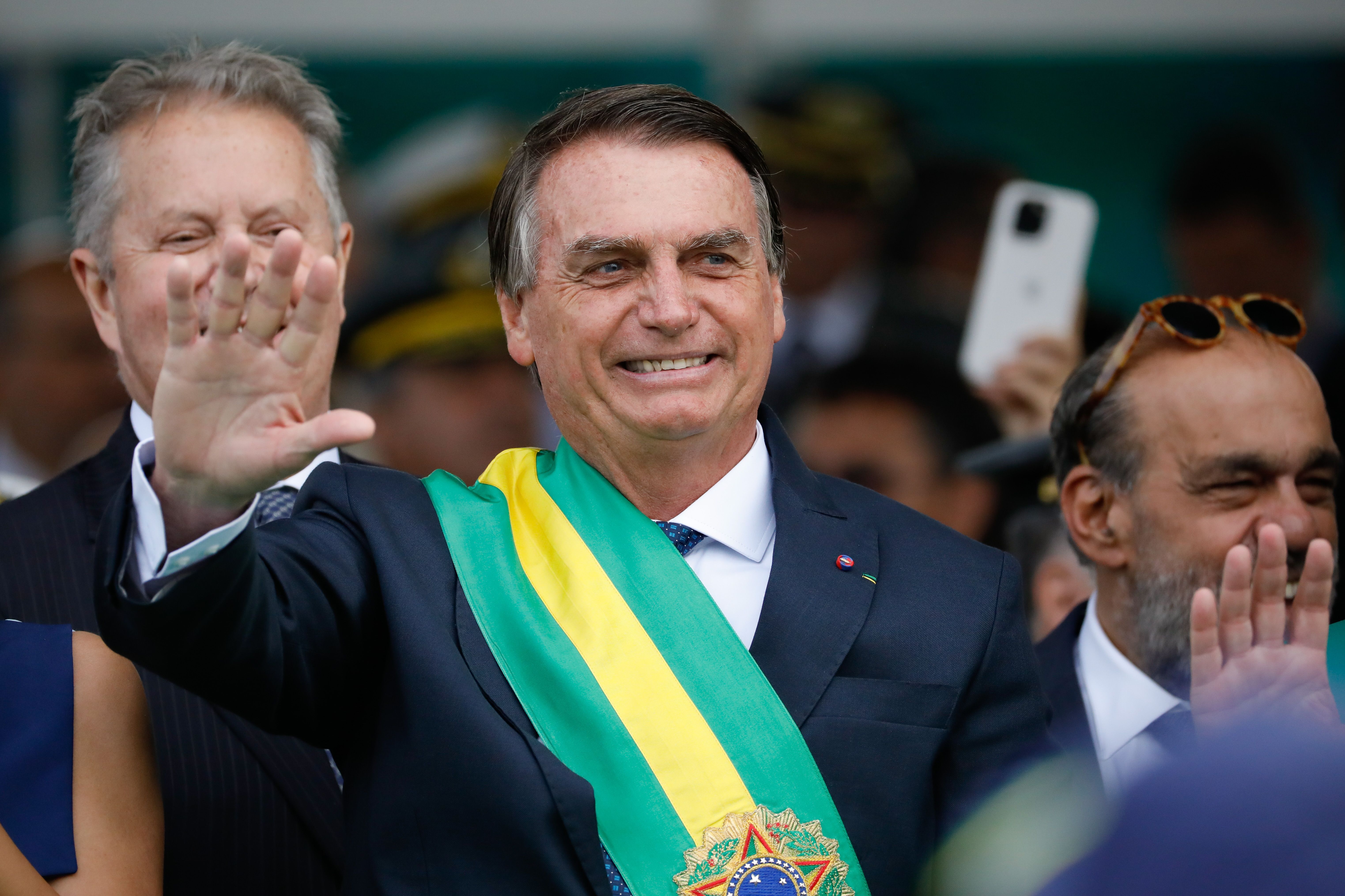 Campanha de Bolsonaro declara ao TSE ter gasto R$ 29,9 mil com 7 de Setembro | CNN Brasil