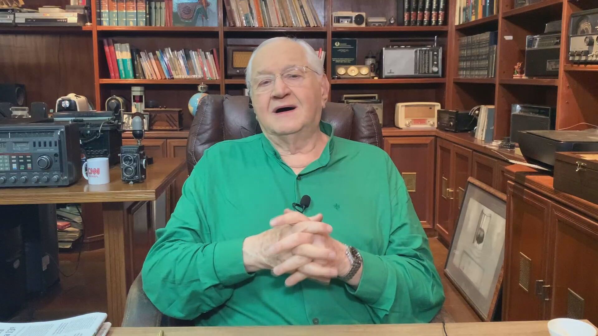 Boris Casoy: Campanhas se atiram no Sudeste pelo peso eleitoral | CNN ...