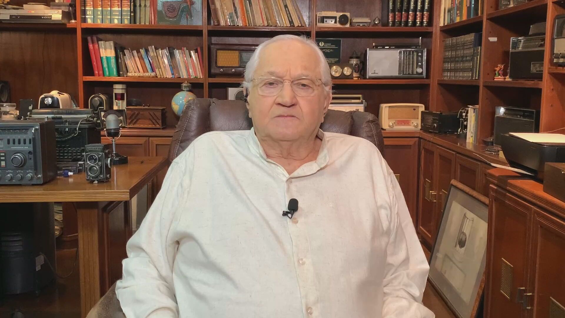 Boris Casoy: Tarefa principal de Lula é a preservação da democracia ...