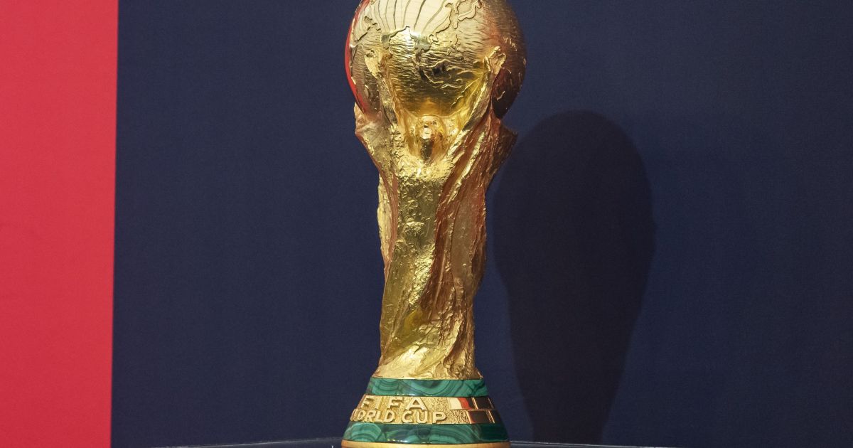 Fifa define formato da Copa 2026 com 12 grupos e mais uma fase mata ...