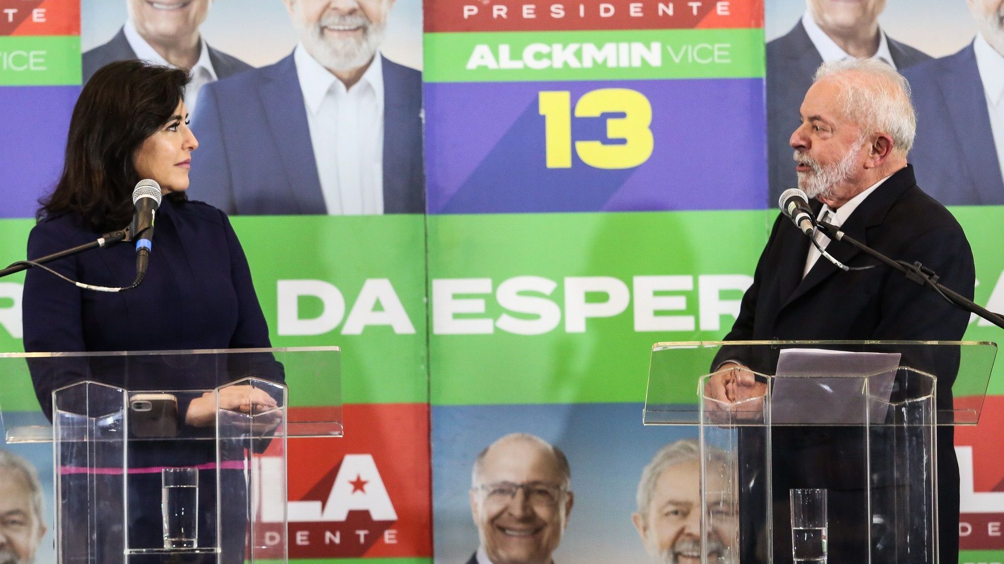 Em vídeo para Lula, Simone Tebet critica gestão da pandemia, dizem ...
