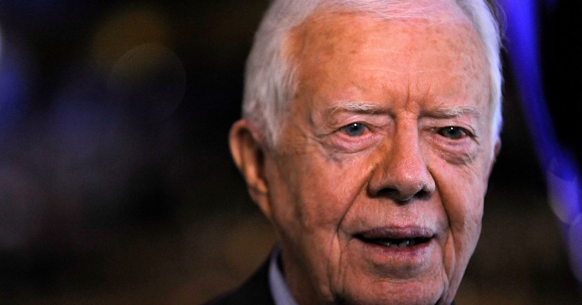 Quem foi Jimmy Carter, ex-presidente dos EUA morto aos 100 anos | CNN ...