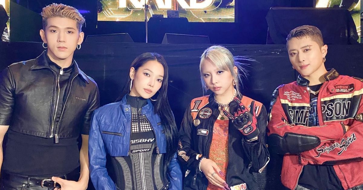 KARD: conheça o grupo de k-pop que fez cover de “Sentadona”, da Luiza ...