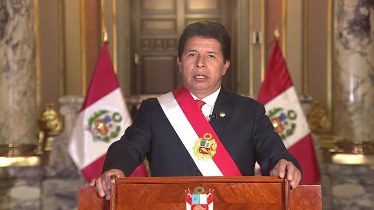 Primeiro-ministro do Peru renuncia e presidente Pedro Castillo renovará ...