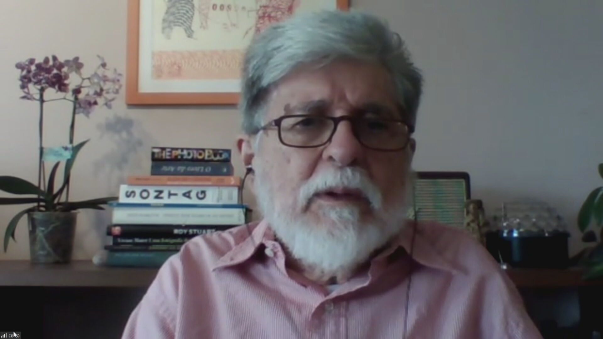 Gostaríamos que houvesse candidatura de consenso, diz Celso Amorim ...