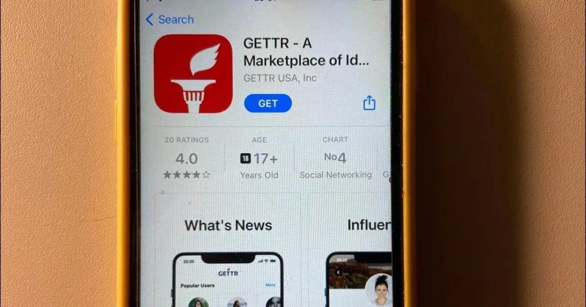 Rede social Gettr vai ao Supremo para tentar impedir bloqueio de perfis ...