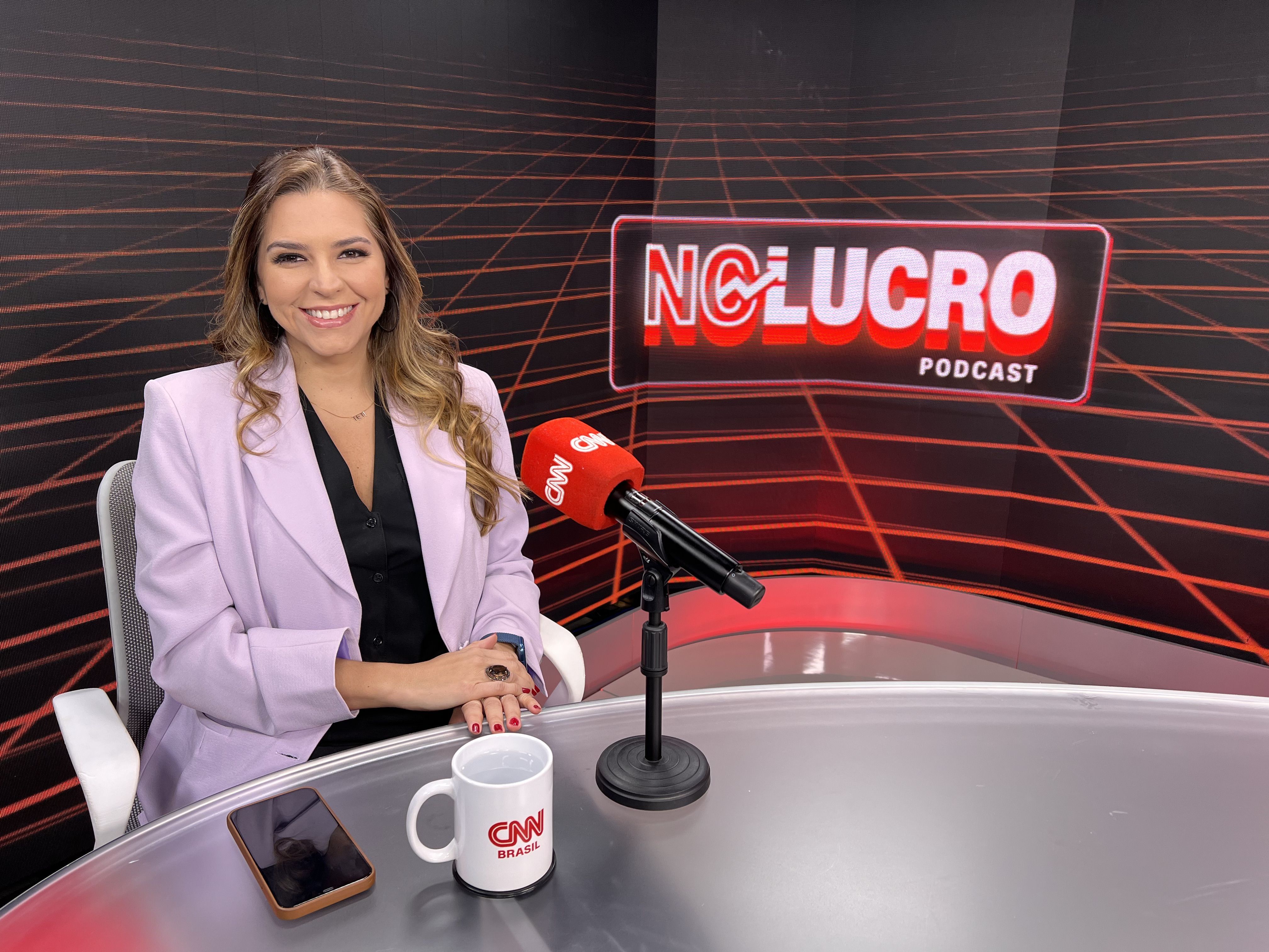 No Lucro CNN #33: "Todo empreendedor é um investidor agressivo", diz Stéphanie Fleury | CNN Brasil