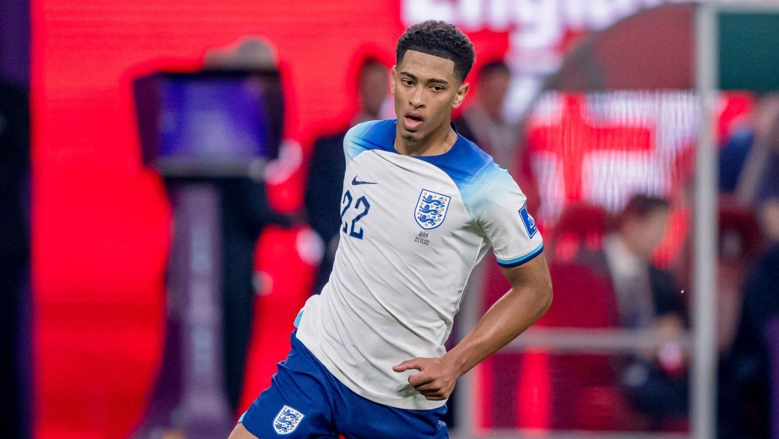 Jovem de 19 anos, Bellingham se destaca na goleada da Inglaterra sobre ...
