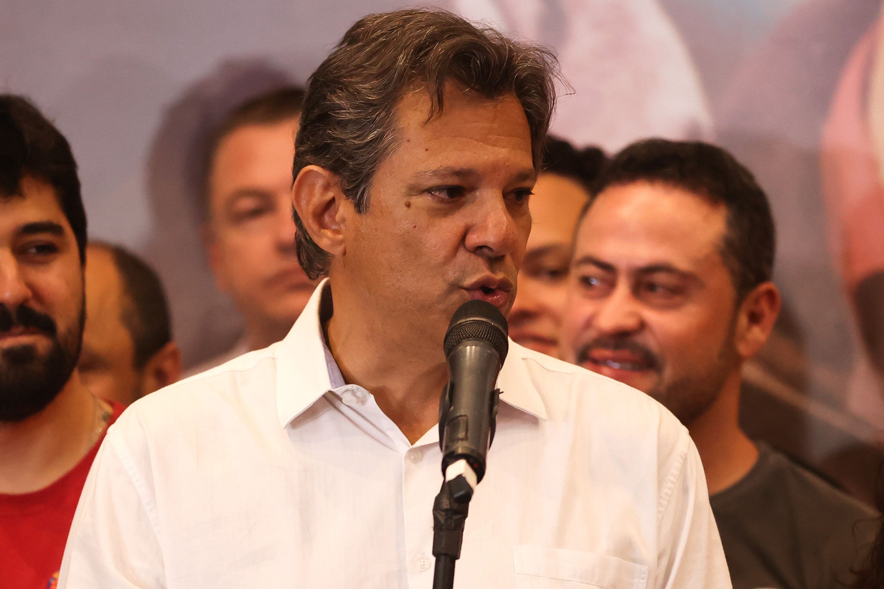 Haddad faz discurso de ministro, mas não tira dúvidas do mercado sobre ...