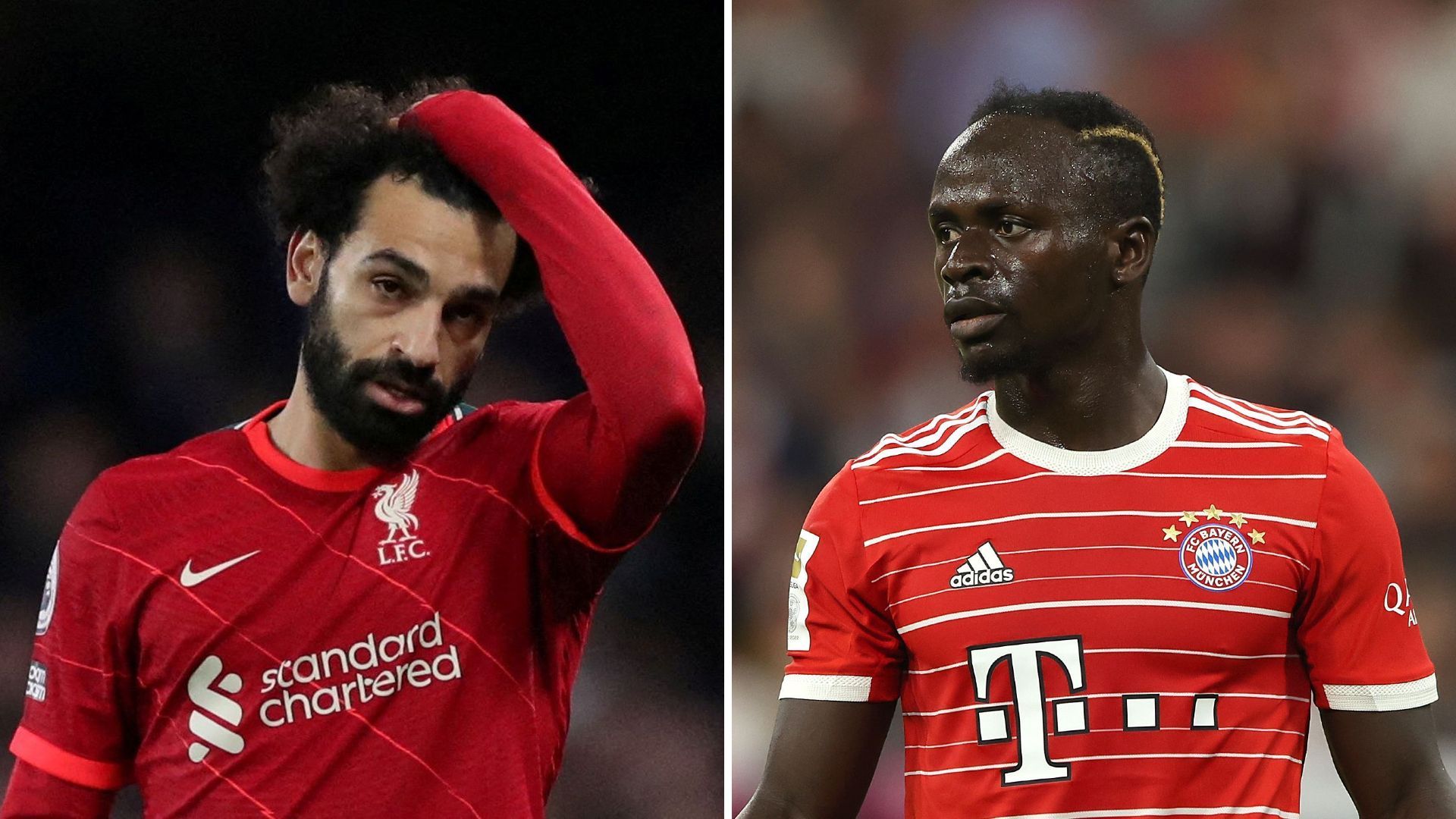 Mané se torna dúvida para a Copa e repete filme de Salah quatro anos ...