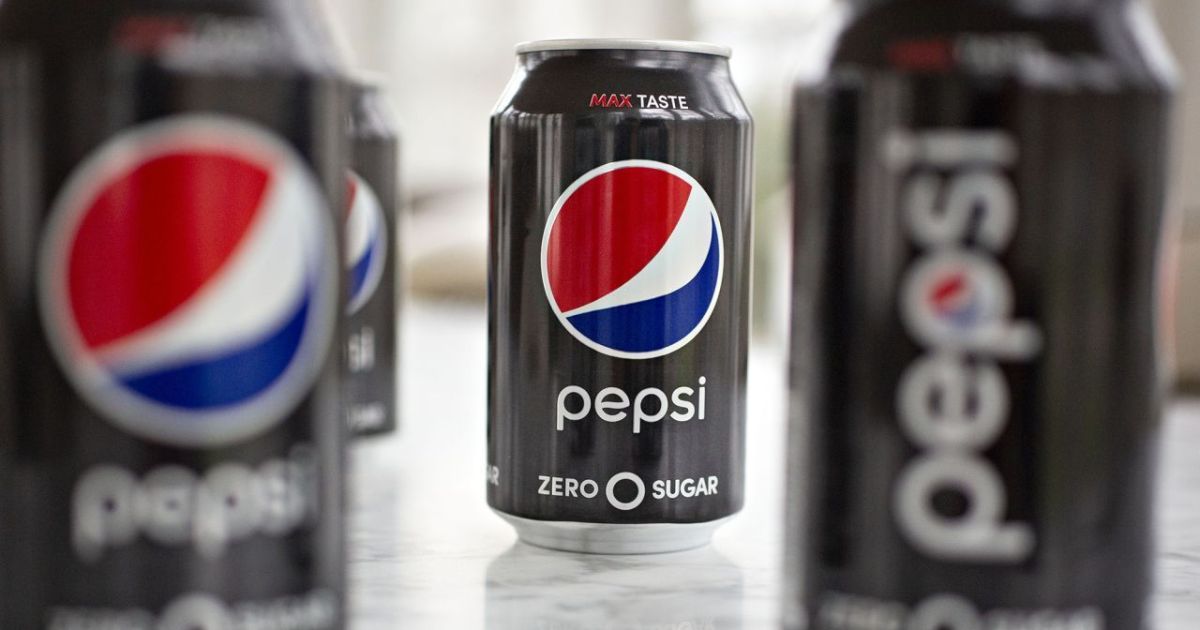Pepsi anuncia nova receita para seu refrigerante zero açúcar nos EUA ...