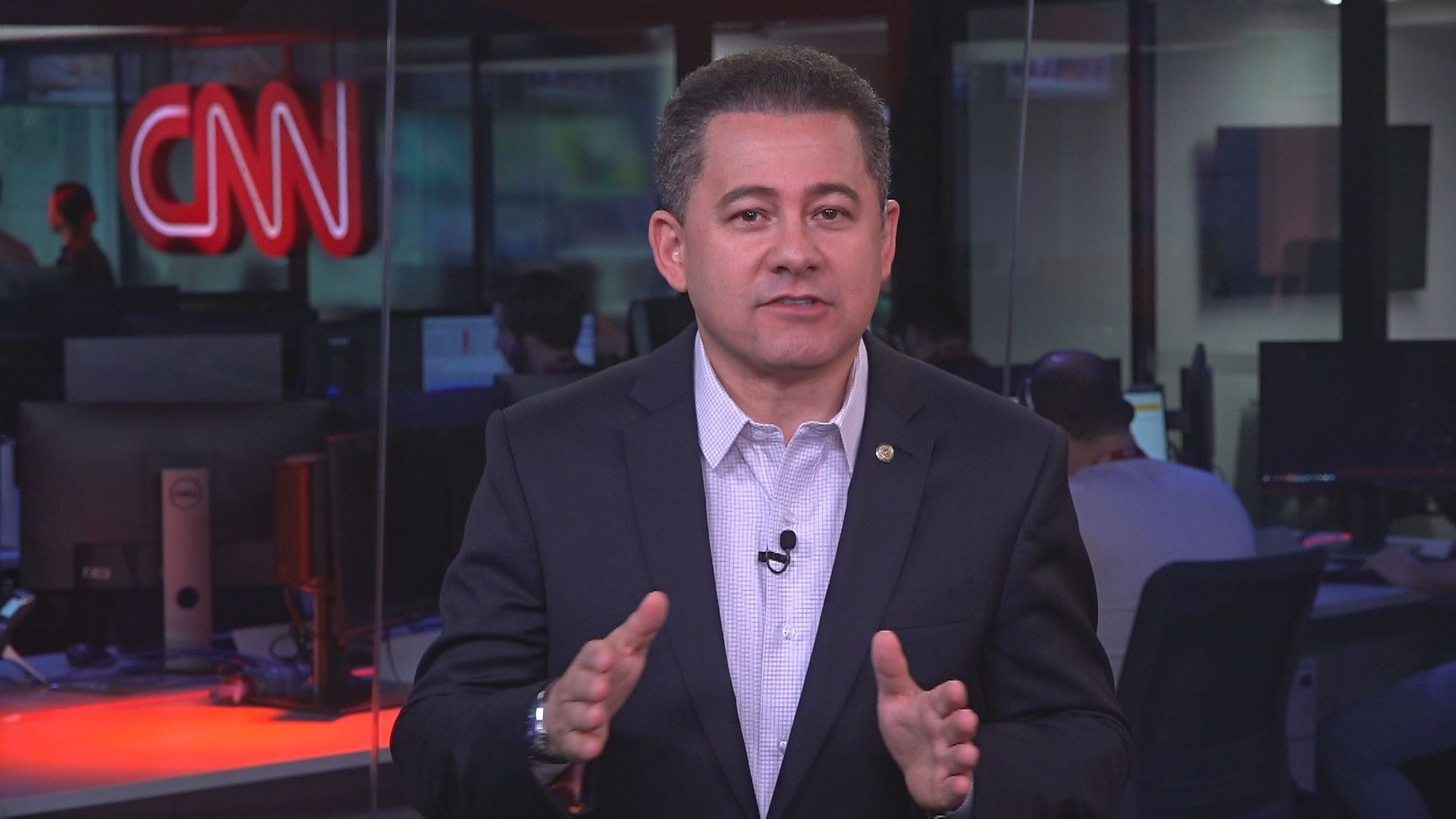 Seguimos com apoio ao Arthur Lira, diz deputado Cezinha de Madureira | CNN Brasil