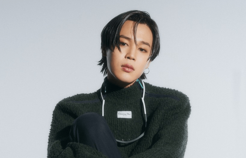 Jimin, do BTS, é o novo embaixador mundial e agora empresta sua imagem ...