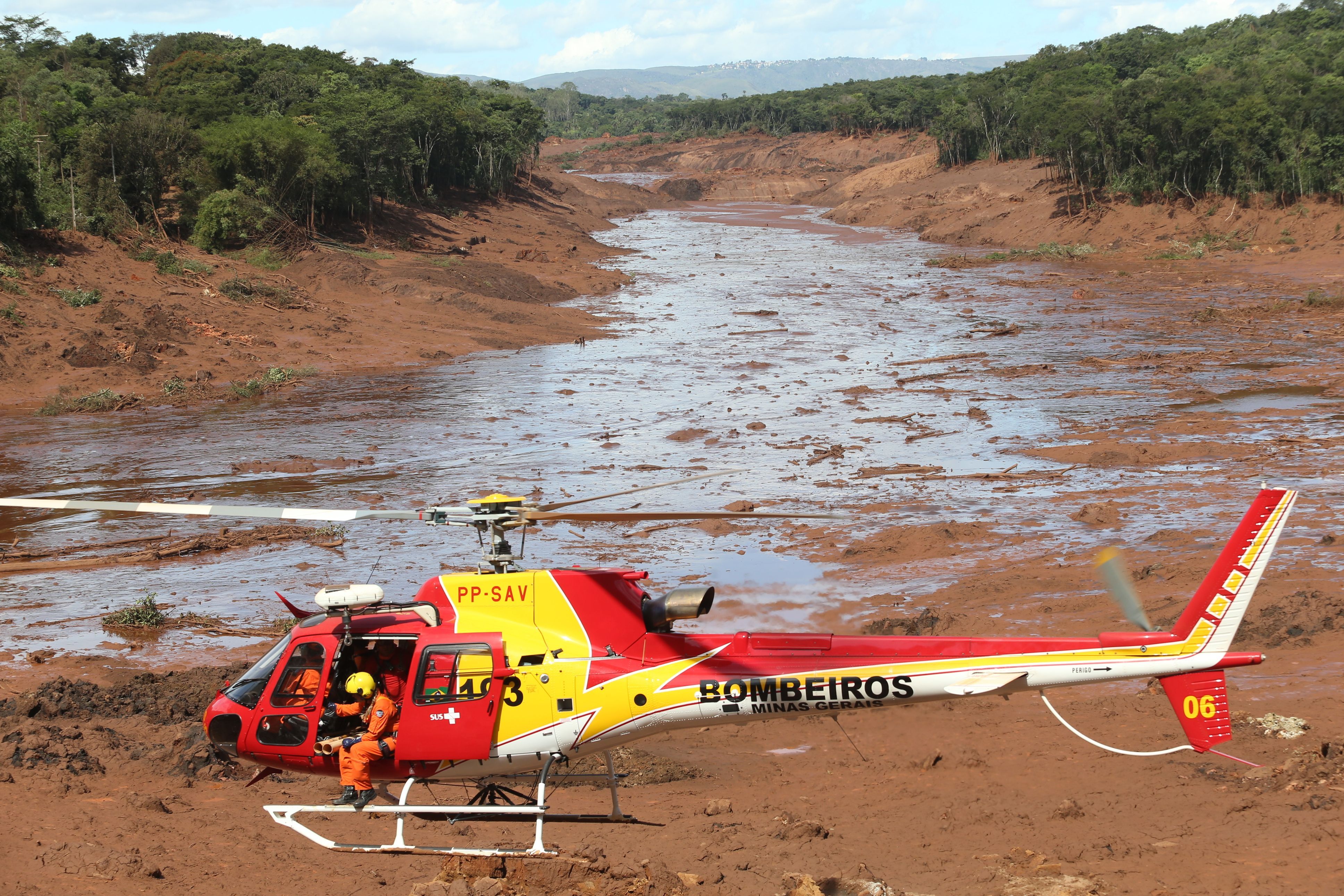 5 anos de Brumadinho: o que houve com os envolvidos no rompimento da ...