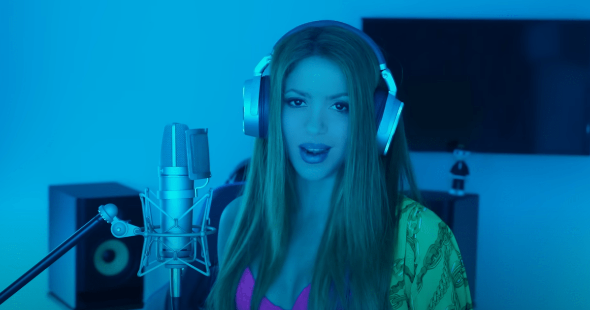 Shakira compartilha a tracklist de seu novo álbum; confira | CNN Brasil