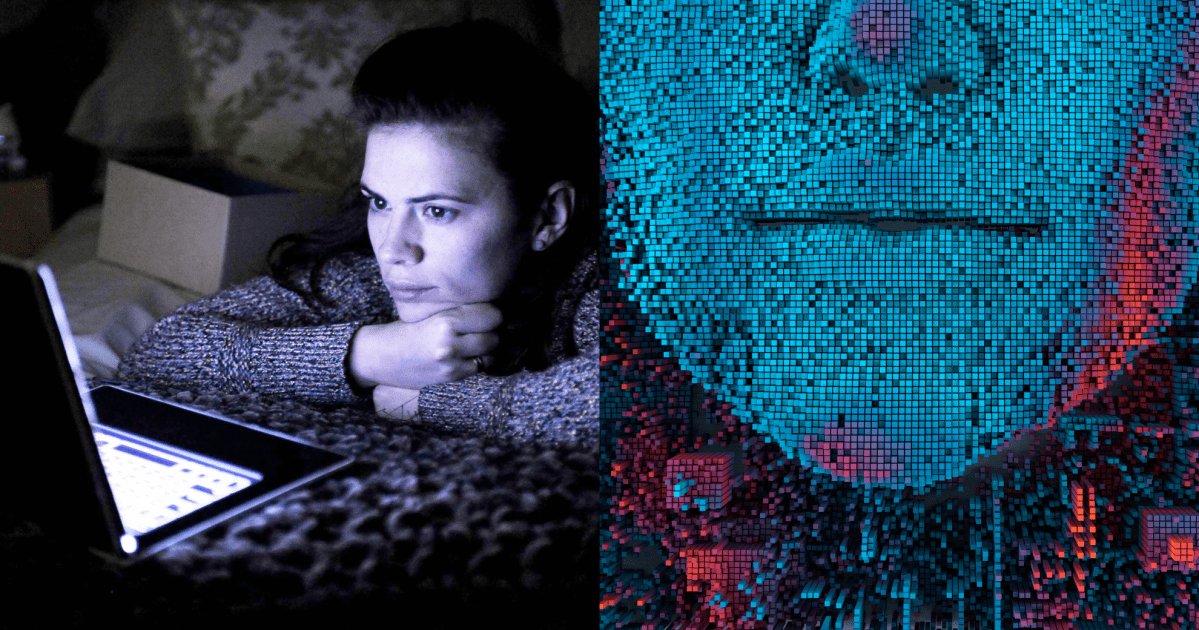 Isso é muito “Black Mirror”: App de Inteligência Artificial permite ...