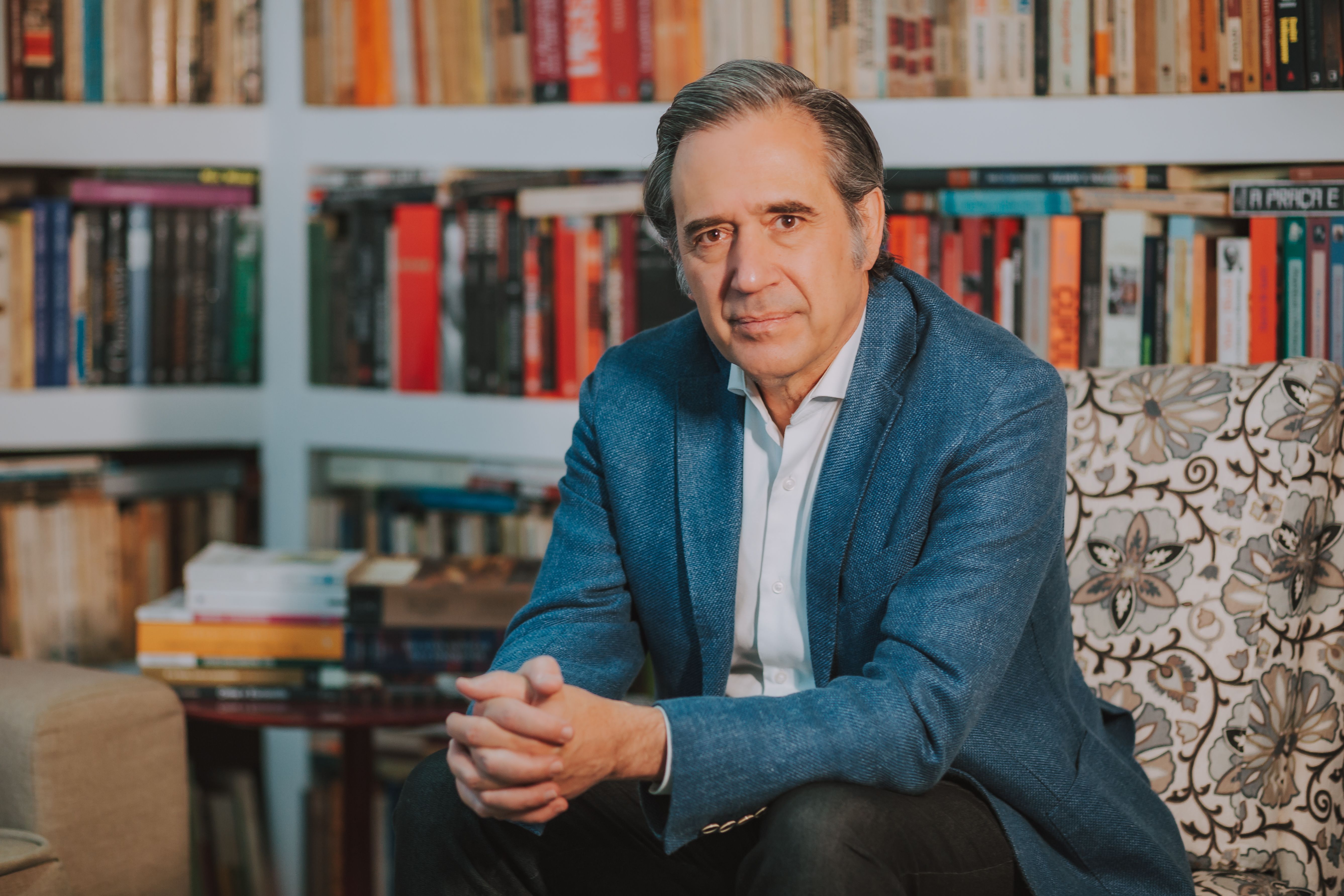 Marco Antonio Villa integra quadro de comentaristas da CNN | CNN Brasil