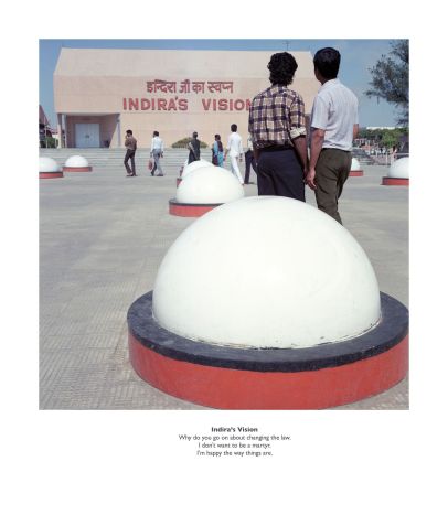 Foto da intimidade entre homens na Índia dos anos 1980 foi mais ...