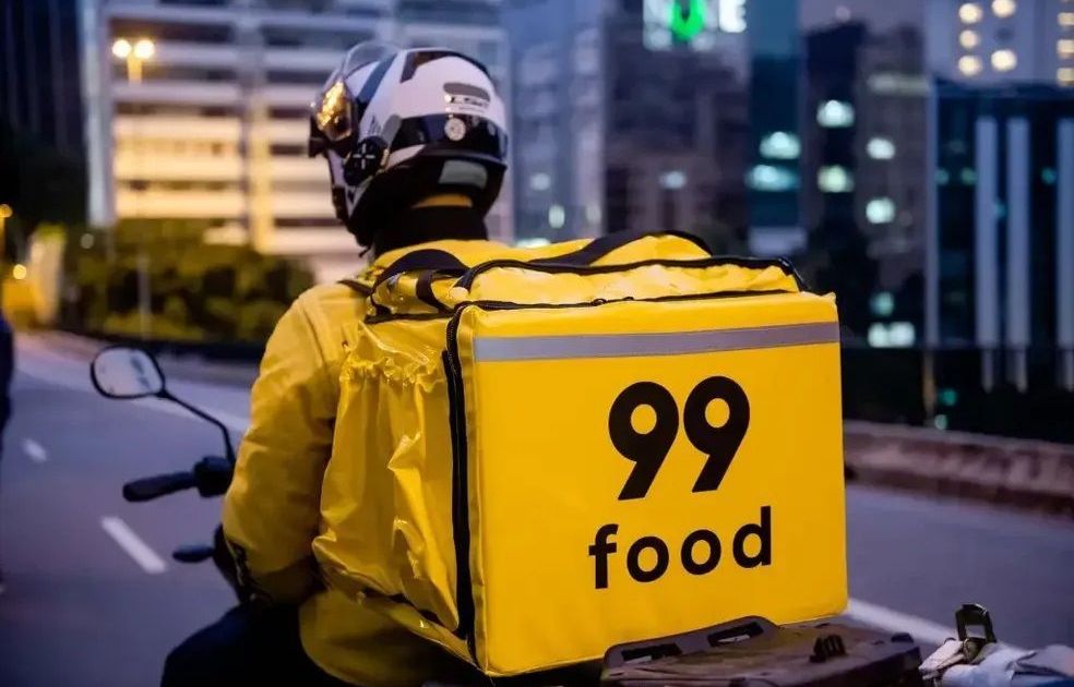 99 anuncia investimento de R$ 2 bilhões em delivery no Brasil | CNN Brasil