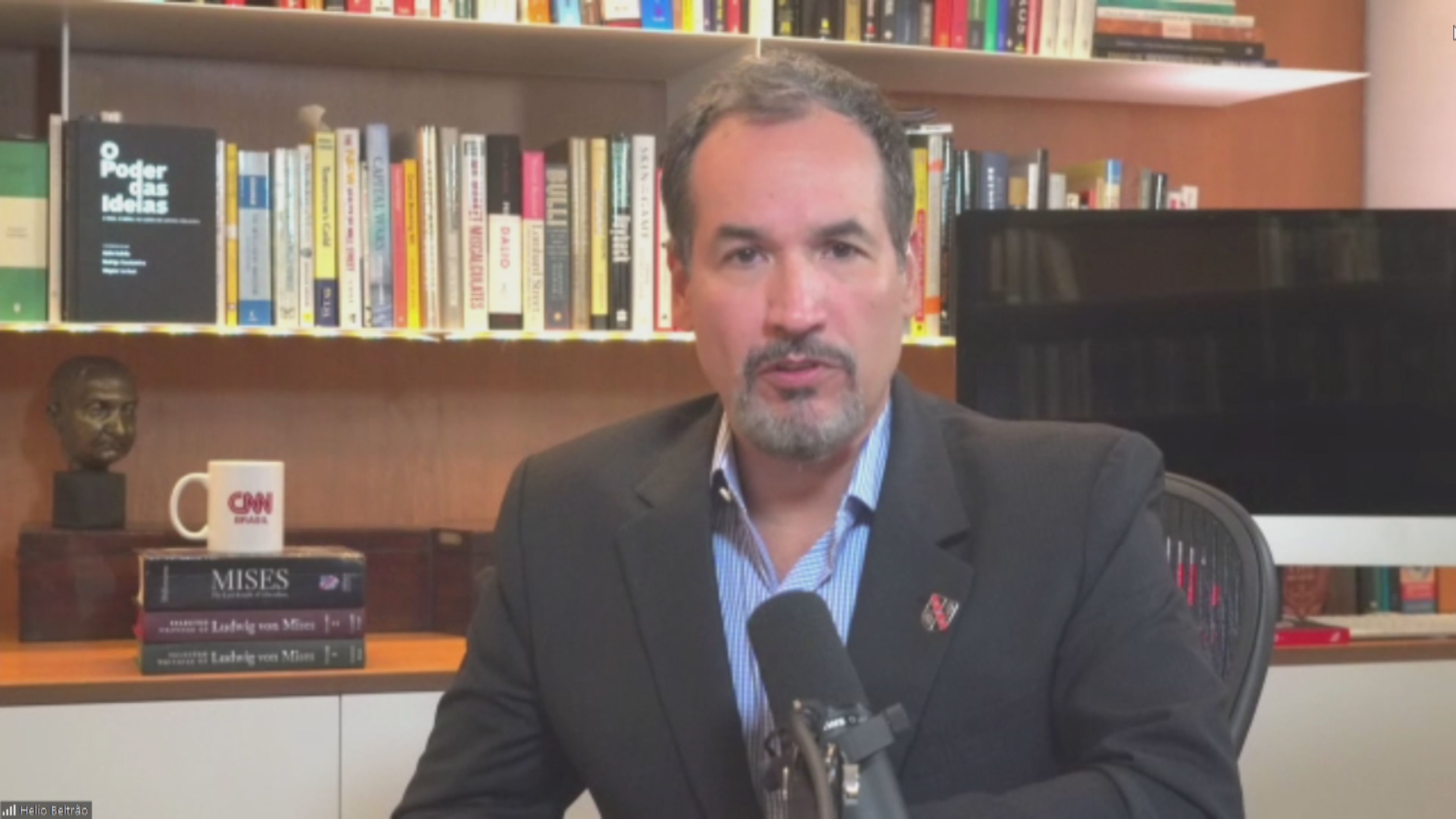 Helio Beltrão: Quem quiser furar polarização tem que vender ideias, e ...