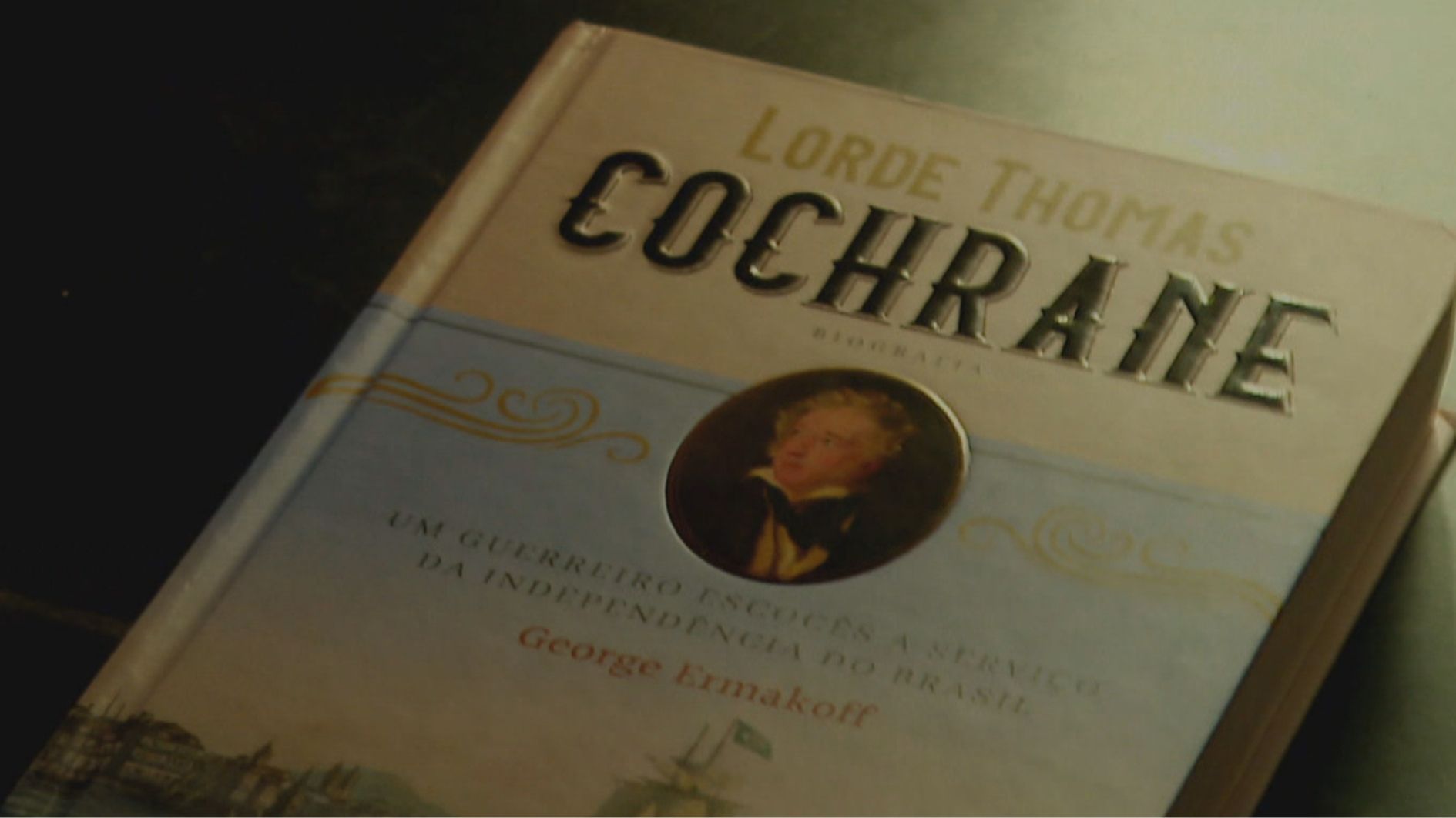 Saiba quem é o lorde Thomas Cochrane, que ajudou na independência do Brasil | CNN Brasil