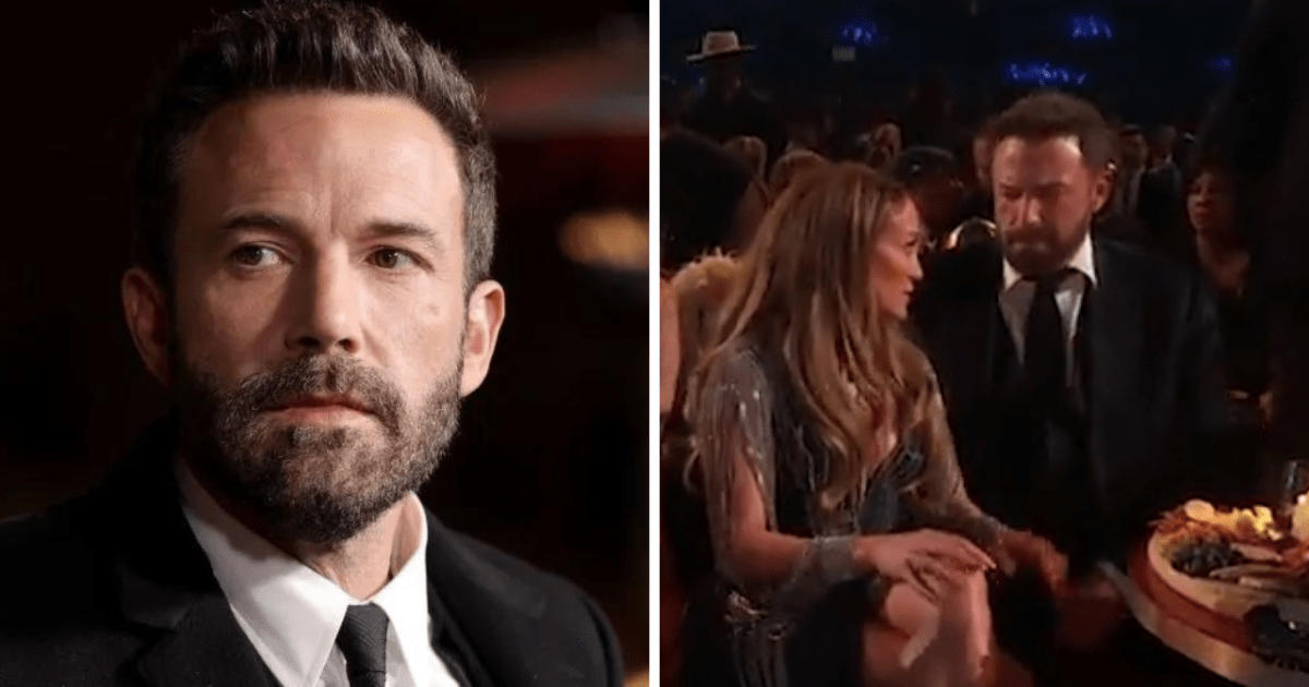 Ben Affleck afirma que não estava bêbado e explica a tensão entre ele e ...