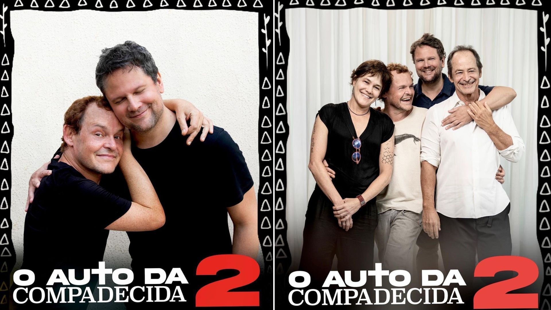 "O Auto da Compadecida" ganhará sequência após 25 anos; saiba mais ...