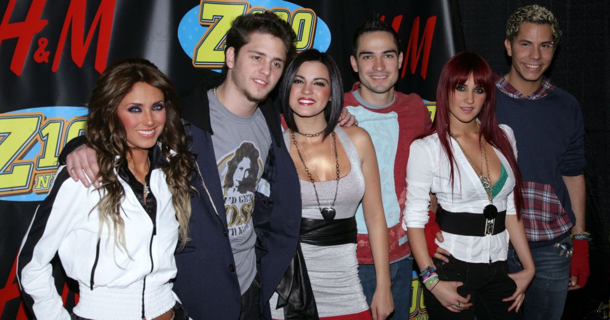 RBD anuncia três shows extras em SP e um no Rio; veja informações de ...