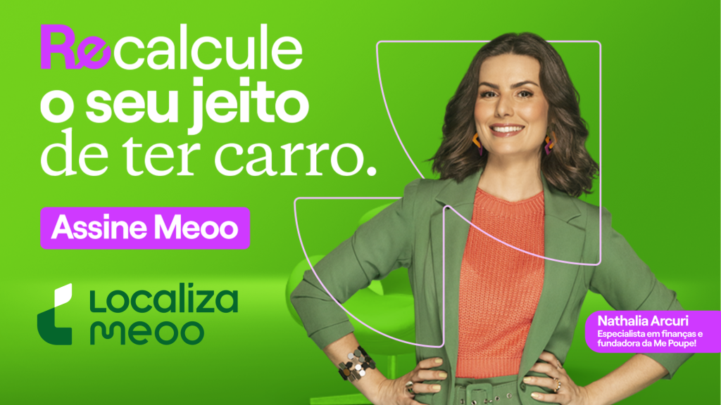 Por: Localiza Meoo reinventa o jeito de ter um carro | CNN Brasil