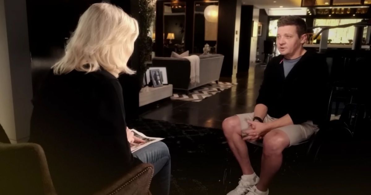 Jeremy Renner fala sobre acidente em 1ª entrevista: "Estava acordado o ...