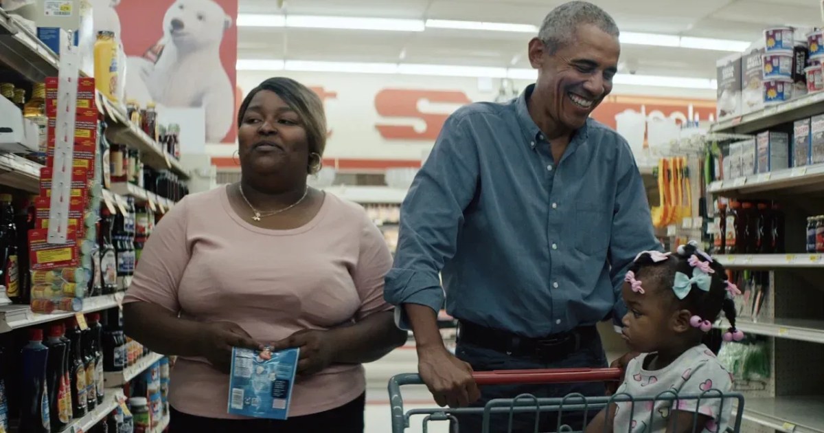 Barack Obama vai ao trabalho no primeiro trailer de seu documentário da ...