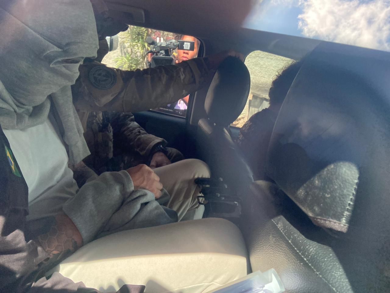 Thiago Brennand é levado ao CDP de Pinheiros após audiência de custódia ...