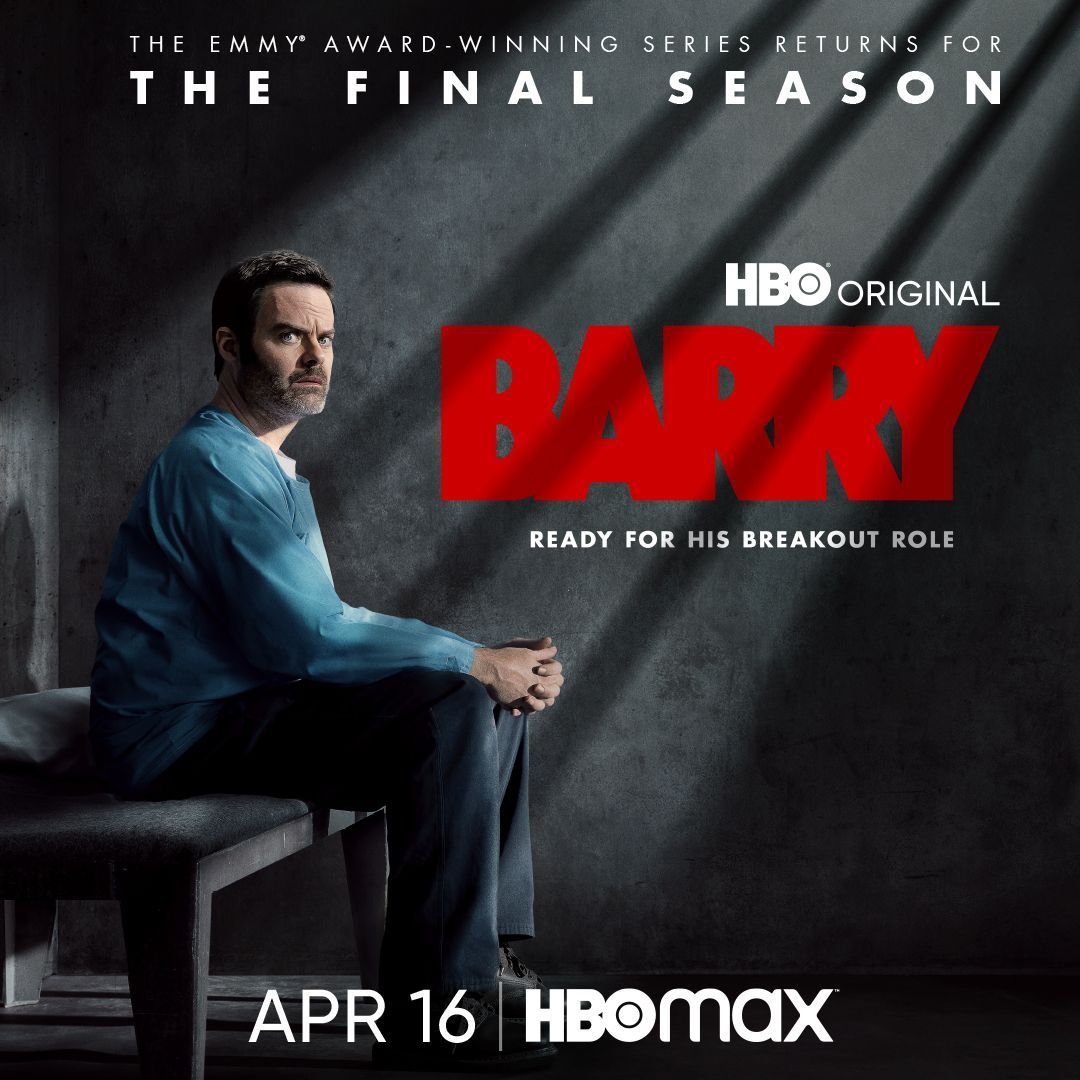 Barry estreia última temporada neste domingo (16) | CNN Brasil