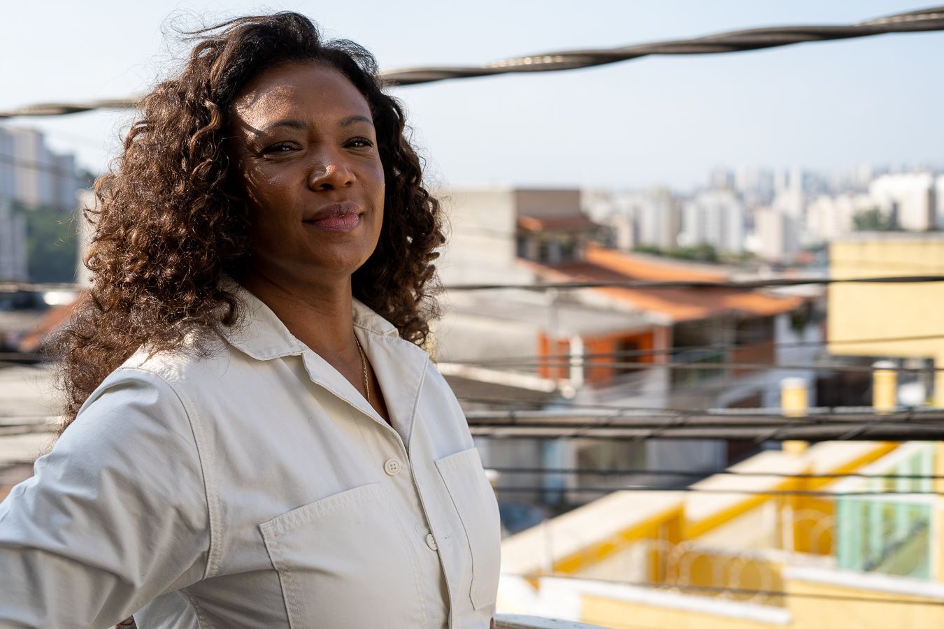 Eliane Dias: “Quero dar voz às mulheres pretas porque nós somos a base ...