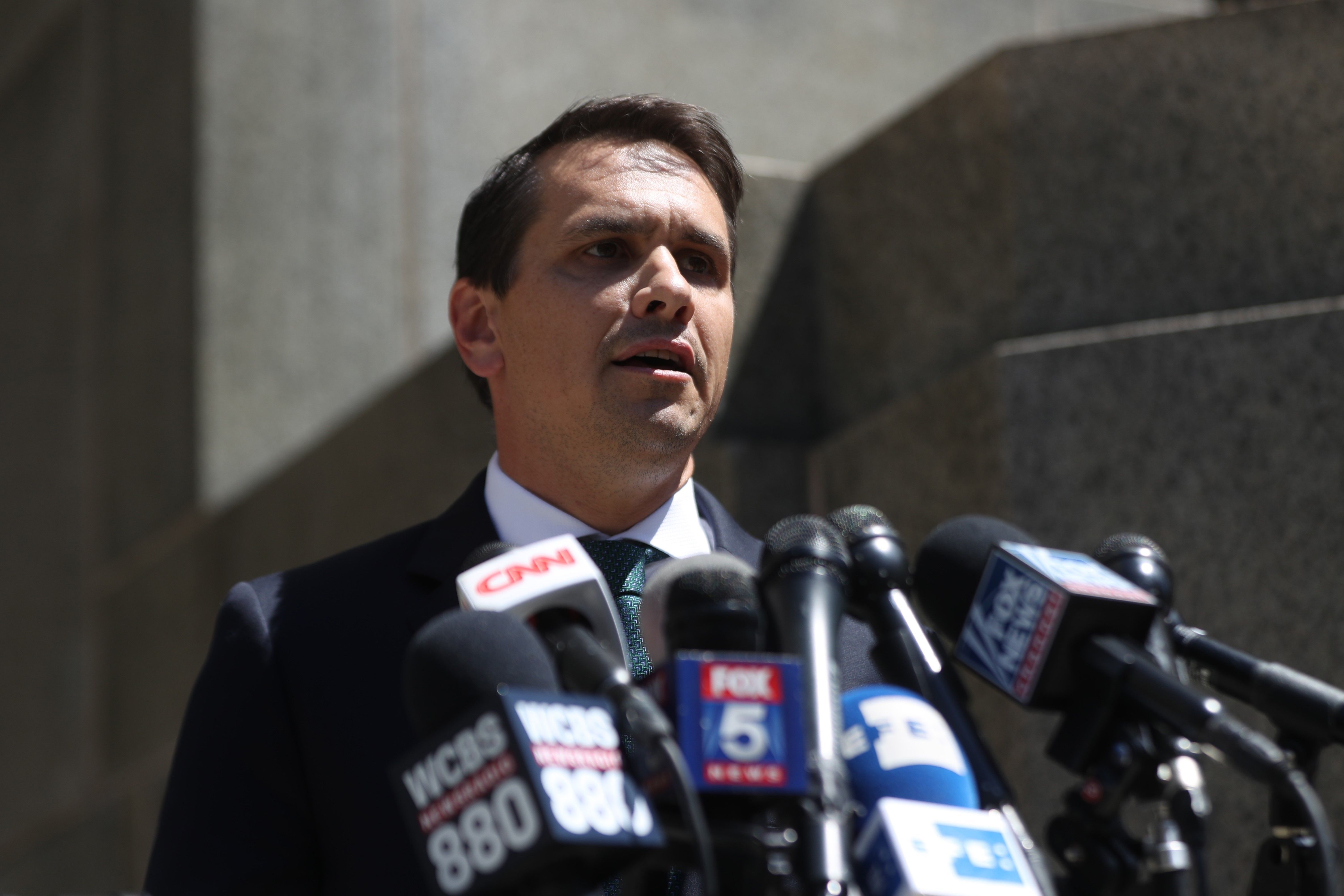 Todd Blanche: Conheça o novo advogado principal de Trump | CNN Brasil