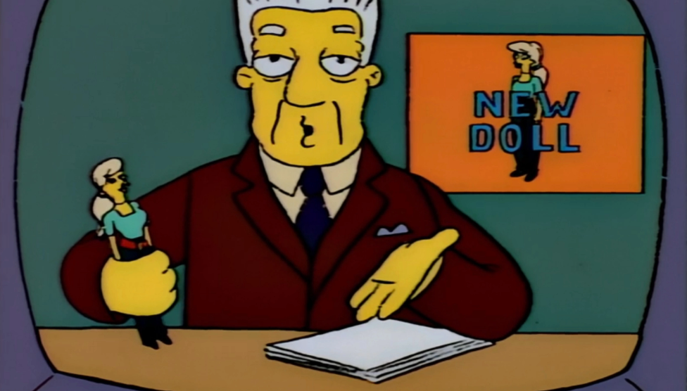 Trump e Barbie na mídia, impressora 3D e Ebola: veja 10 previsões de ...