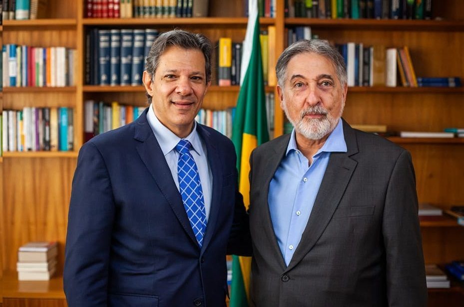 Ex-governador de MG, Fernando Pimentel é nomeado presidente da estatal ...