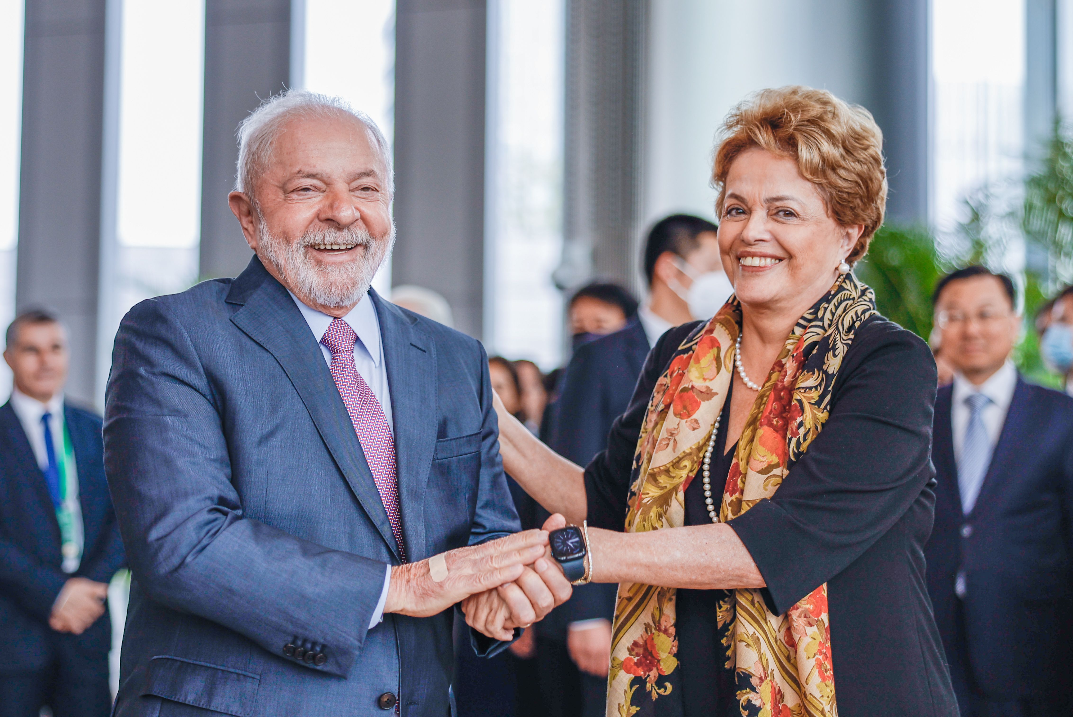 Lula quer reparação para Dilma após ação das "pedaladas fiscais" ser ...