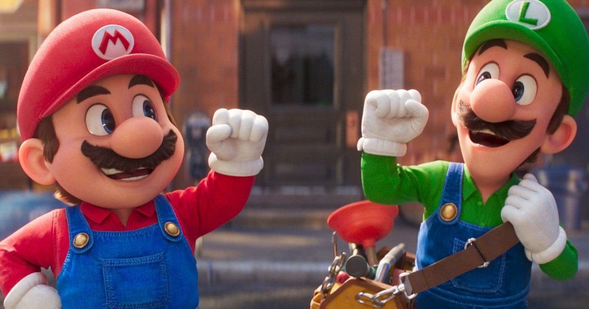 "Super Mario Bros 2" é anunciado com data de estreia prevista para 2026 ...