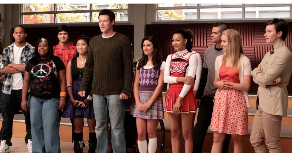 Atores de "Glee" dizem que é difícil rever a série após morte de ...