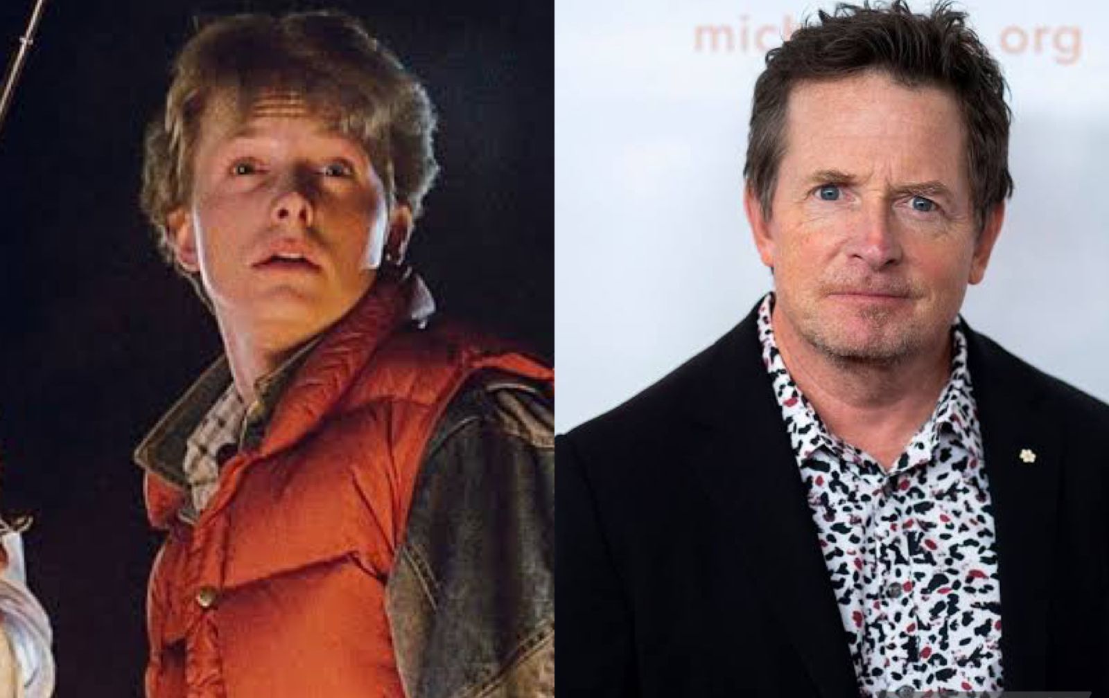 Michael J. Fox revê filme e se surpreende com atuação em "De Volta para ...