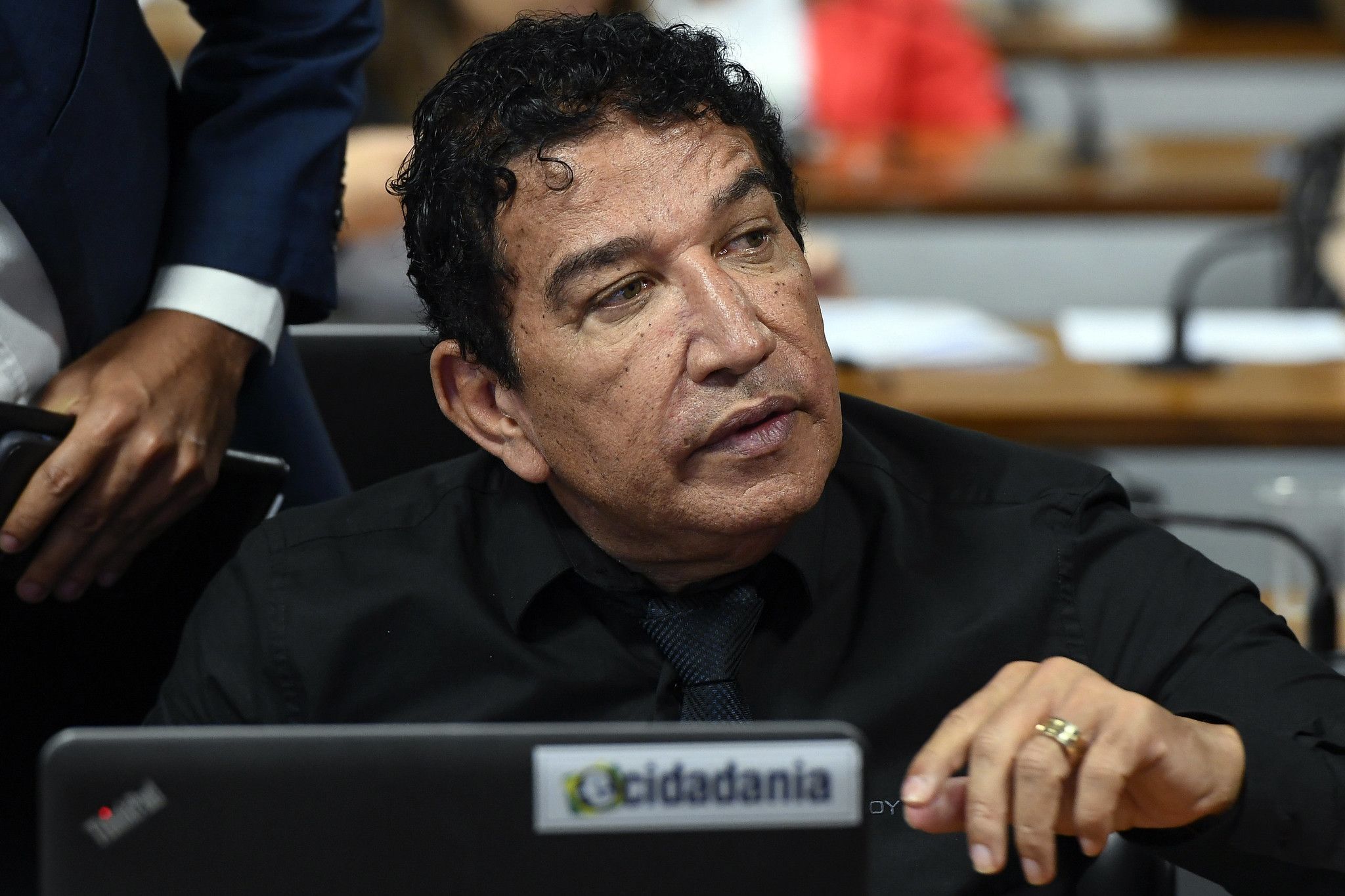 PGR pede abertura de inquérito no STF por fala de Magno Malta sobre ...