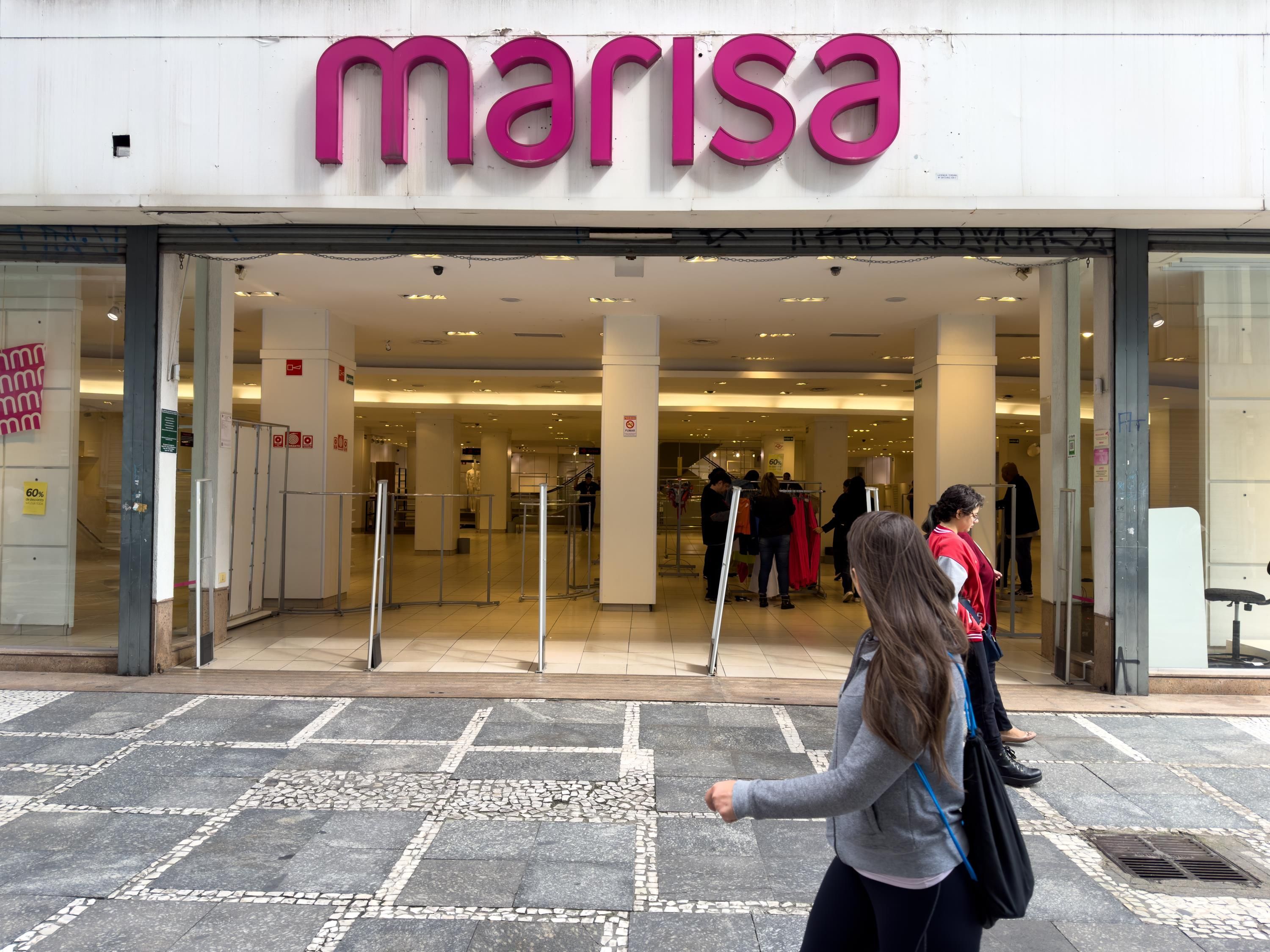 Marisa vai fechar 91 lojas em plano de reestruturação, quase um terço ...