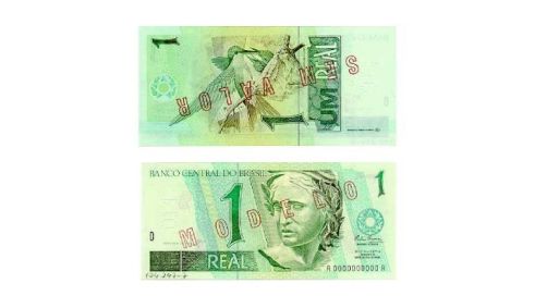 Veja as notas e moedas da era do real | CNN Brasil
