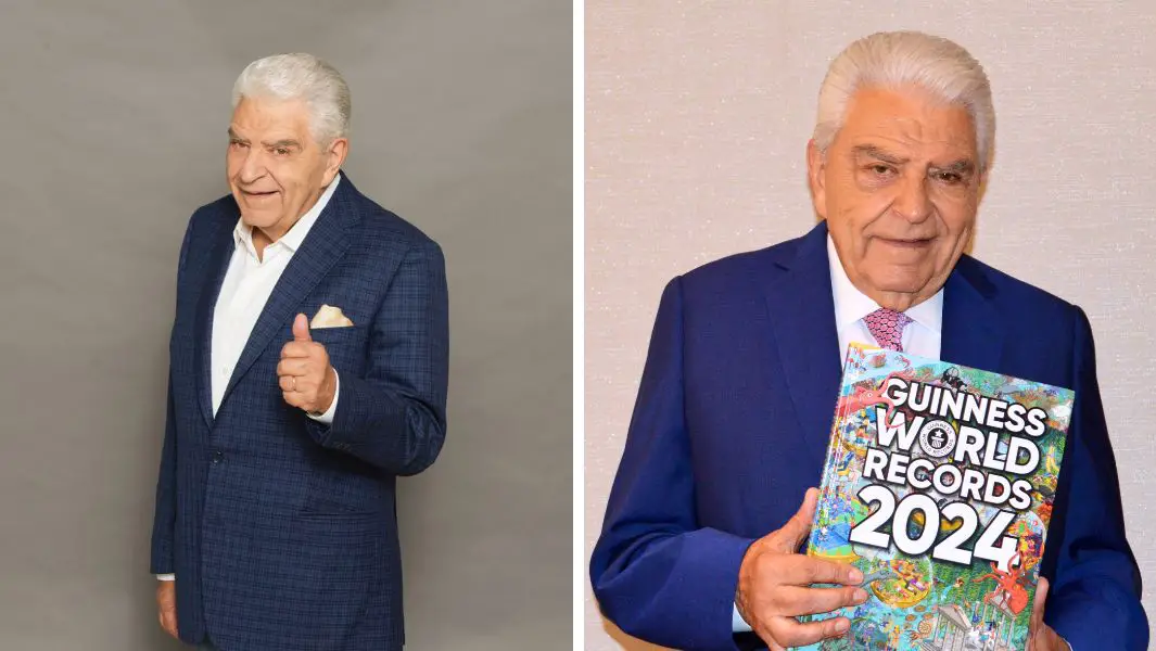 "Silvio Santos chileno" é eleito pelo Guinness como apresentador de TV ...