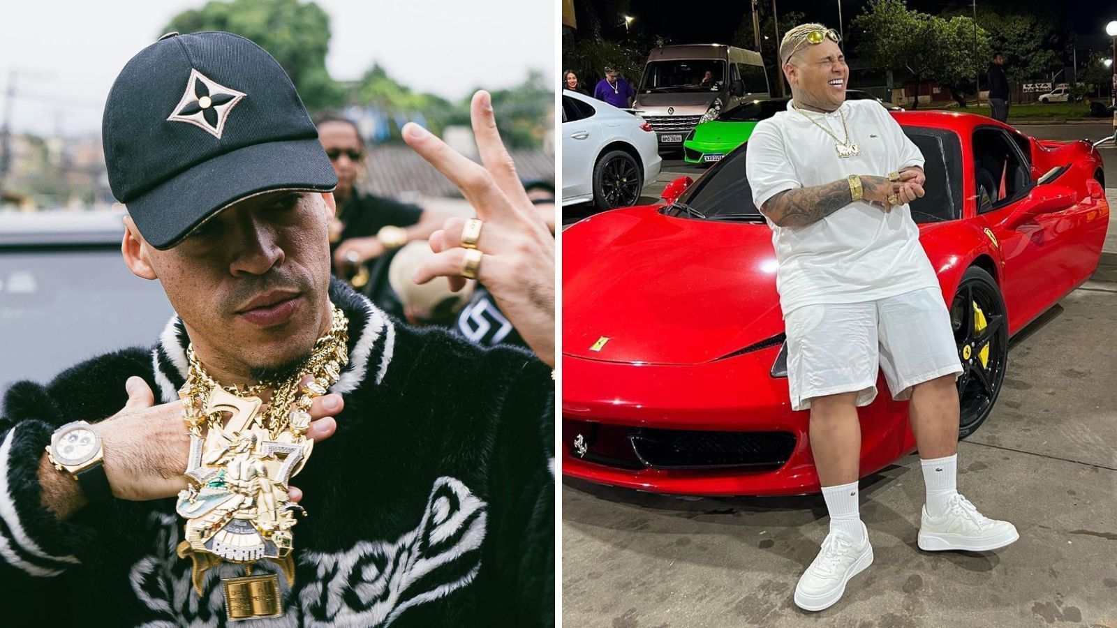 L7NNON e MC Ryan SP representam o Brasil no BET Awards 2023; veja os ...