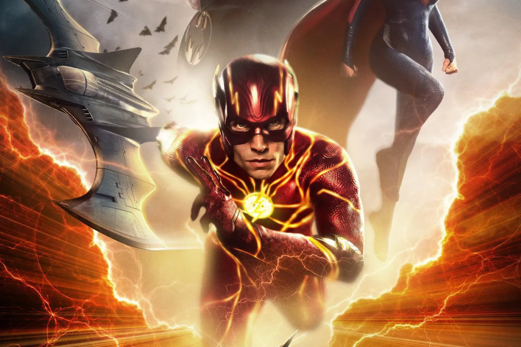 Fraco nas bilheterias na estreia, "The Flash" precisa correr para dar o ...