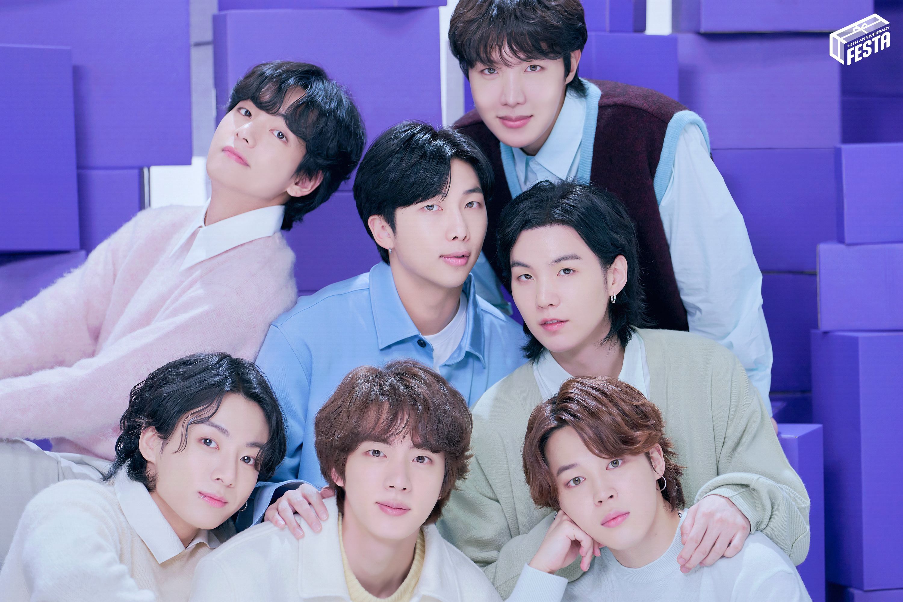 10 anos de BTS: confira momentos marcantes da carreira do grupo | CNN ...