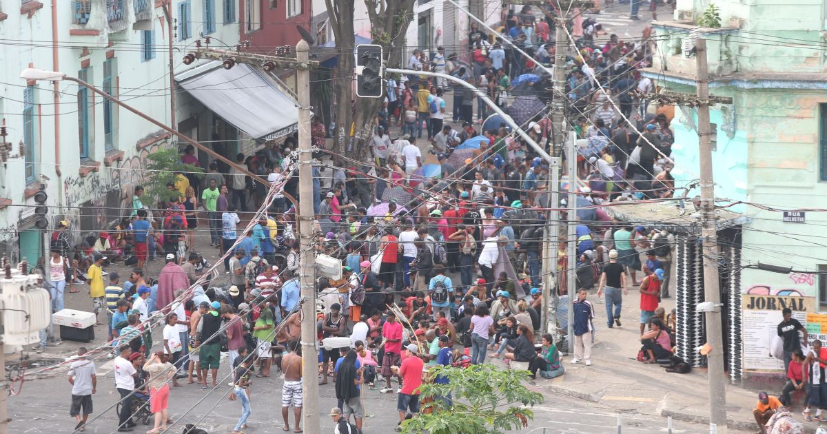 “Cracolândia acabou e não há espalhamento”, diz vice-governador à CNN ...